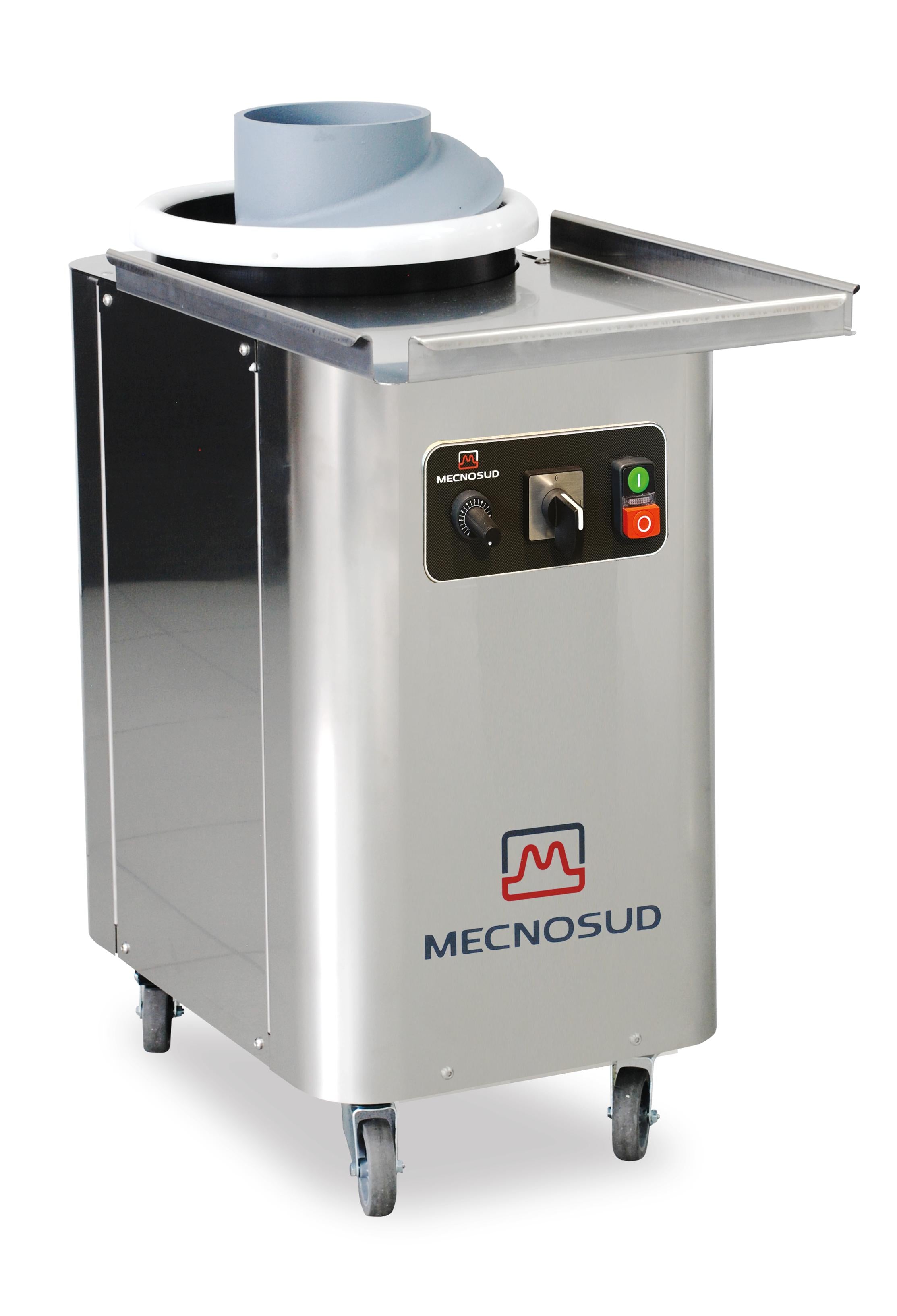 Why Your Artisan Pizzeria Needs a Mecnosud AR800