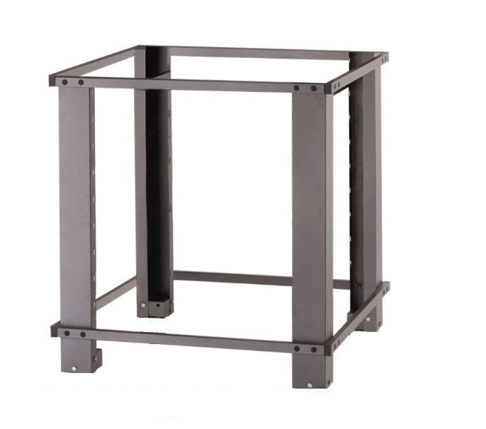 S72.72/90 Support Stand open frame, without casters, for oven PZA-4US